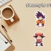 Anime Sticker PNG Pack, Anime Sticker Set, Anime PNG, Anime SVG ...