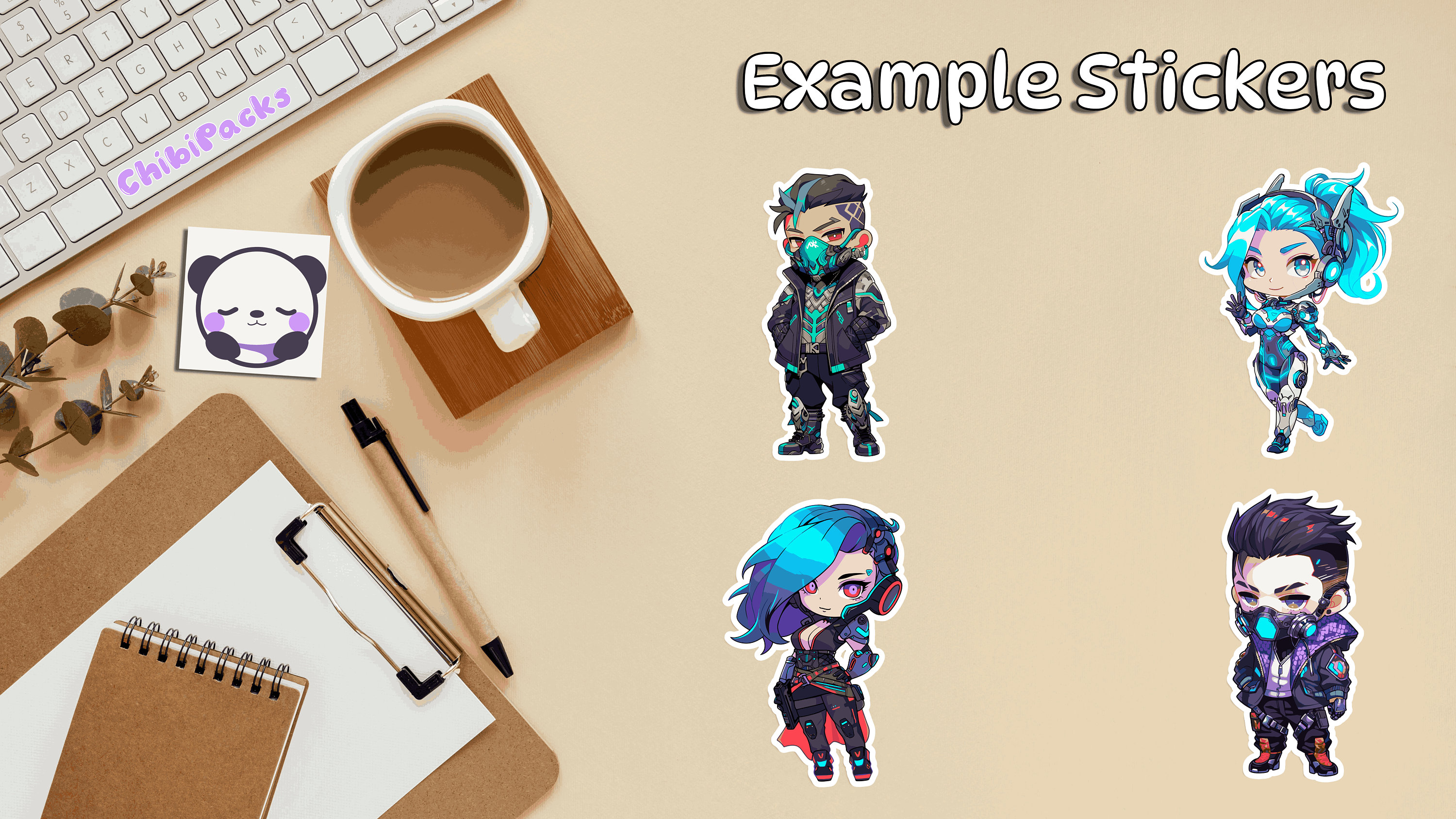 Cyberpunk Sticker PNG Pack, Cyberpunk Sticker Set, Cyberpunk PNG ...