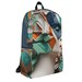 The Art Deco 2 Backpack. - Etsy