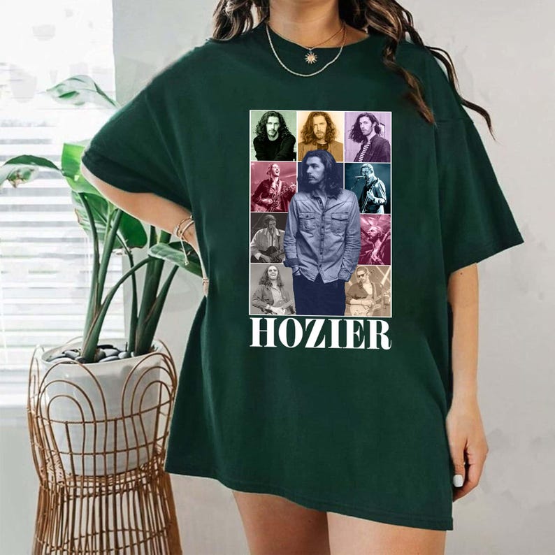 Hozier the Eras Tour Png, Hozier Png, Gift for Hozier Fans, Hozier ...
