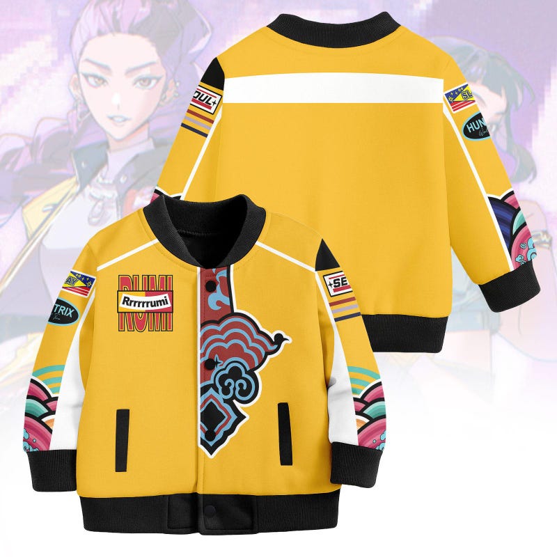 Rumi Jacket Adult Pattern - Etsy UK