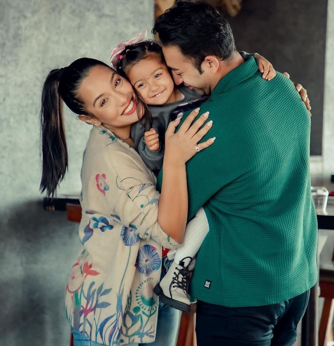 Handmade Portraits on Mini Canvas, Customized Portraits Art Painting ...