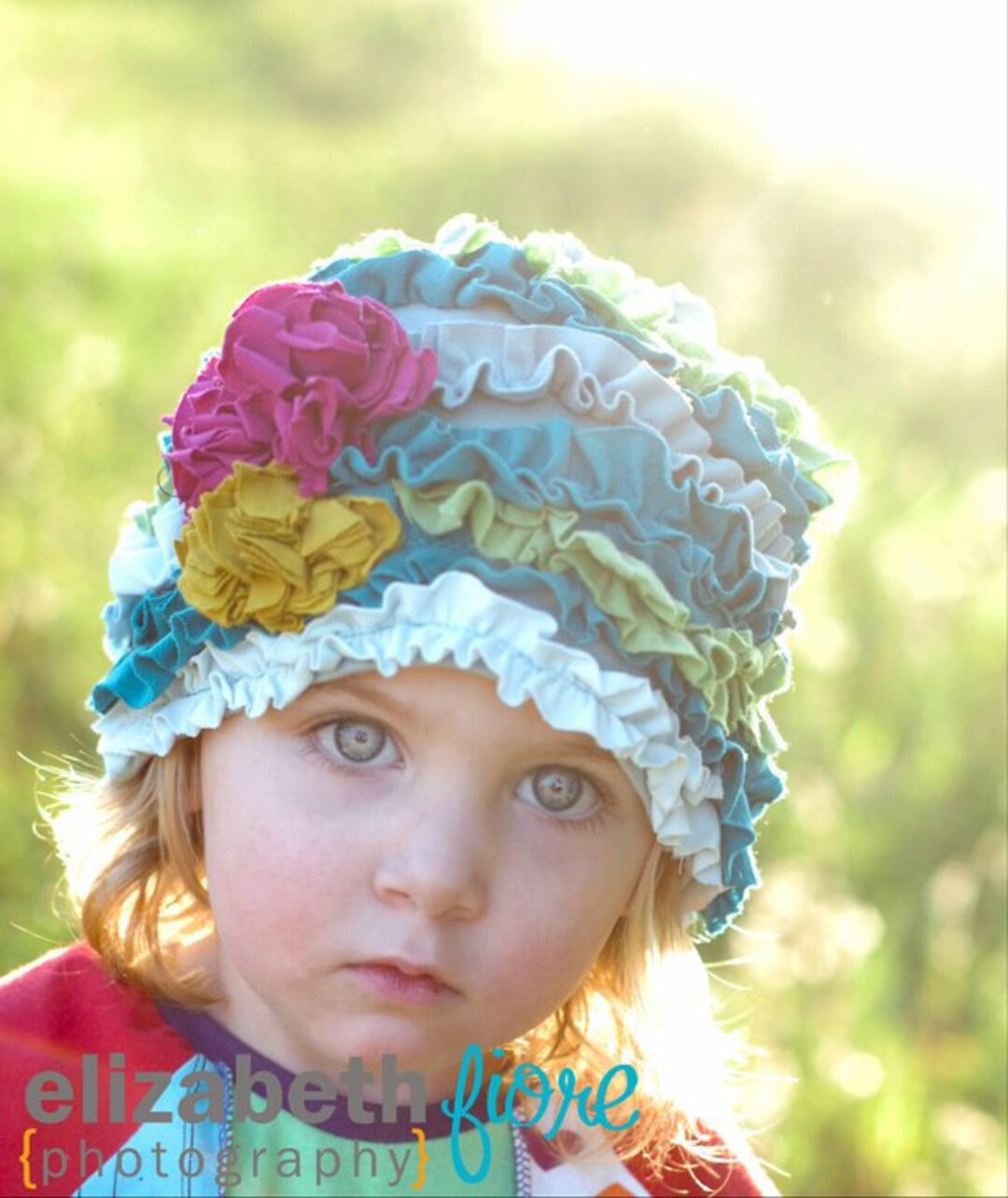 Downloadable Sewing Pattern, PDF Sewing Pattern the AZALEA CLOCHE Hat ...