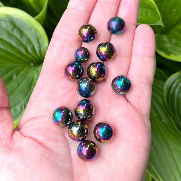 Rainbow Titanium - Etsy