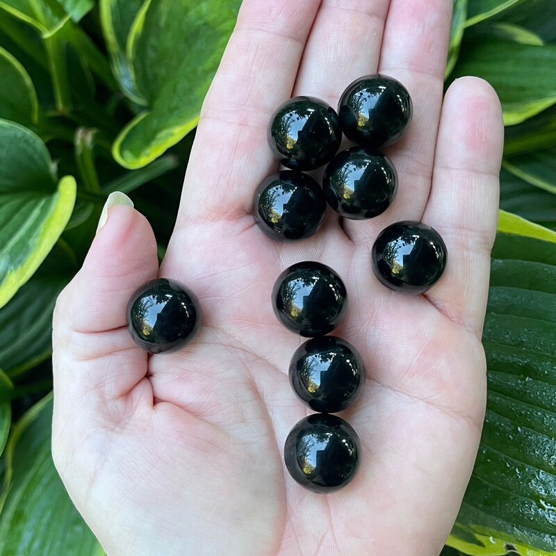 Marble Sphere - Etsy