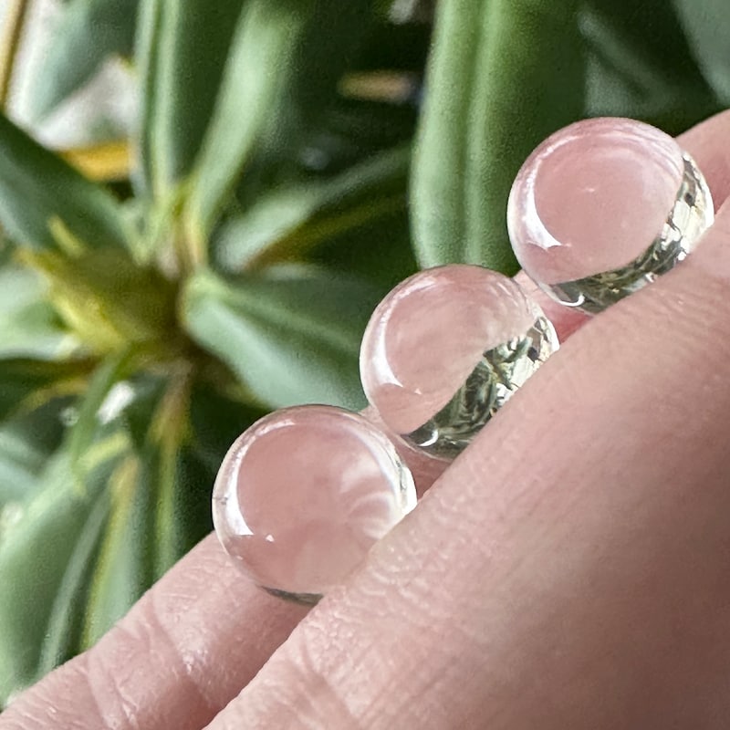 16 Inch Crystal Ball - Etsy