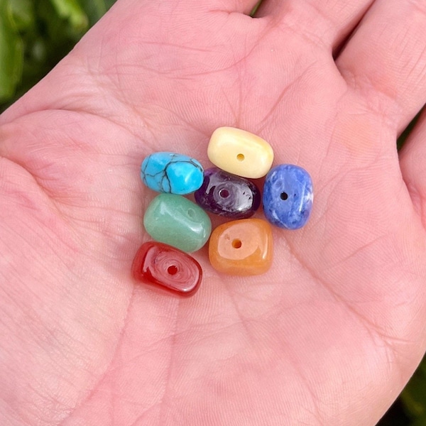 Chakra Beads - Etsy