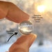 1 Pc. 14mm Opalite Sphere, Crystal Ball, Opalescent Glass, Blue Sphere ...