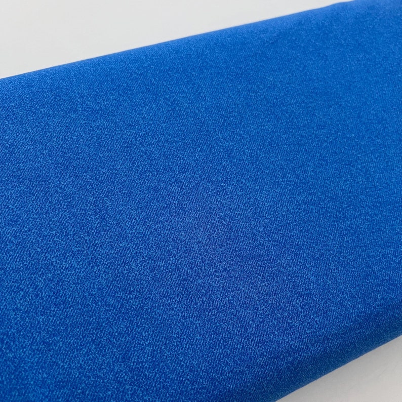 Libs Elliott Phosphor Orbit Blue | Quilting Fabric Sold by Half Yard - Etsy
