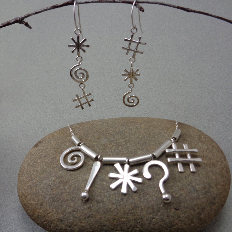 Sterling Silver, Cartoon Cursing, Swear Word Symbols, Punctuation ...