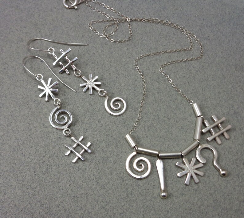 Sterling Silver, Cartoon Cursing, Swear Word Symbols, Punctuation ...