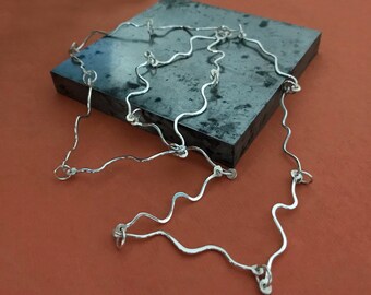 Claspless Necklace - Etsy