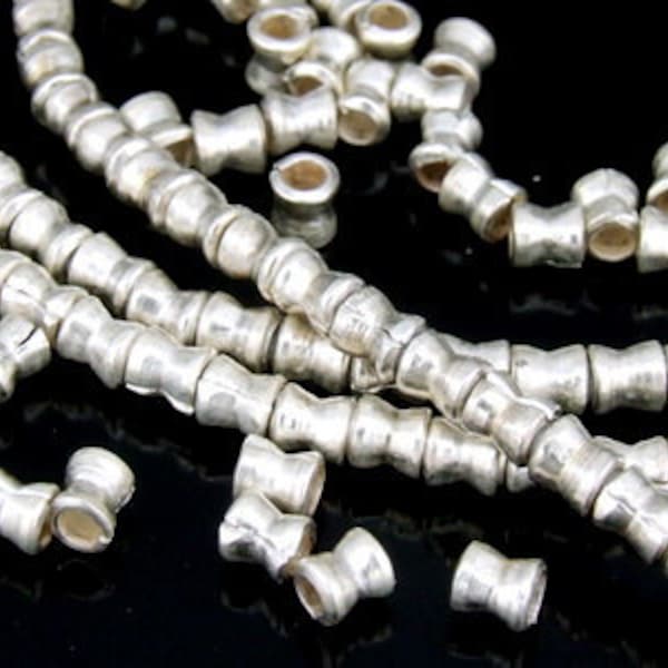 Hourglass Bead - Etsy