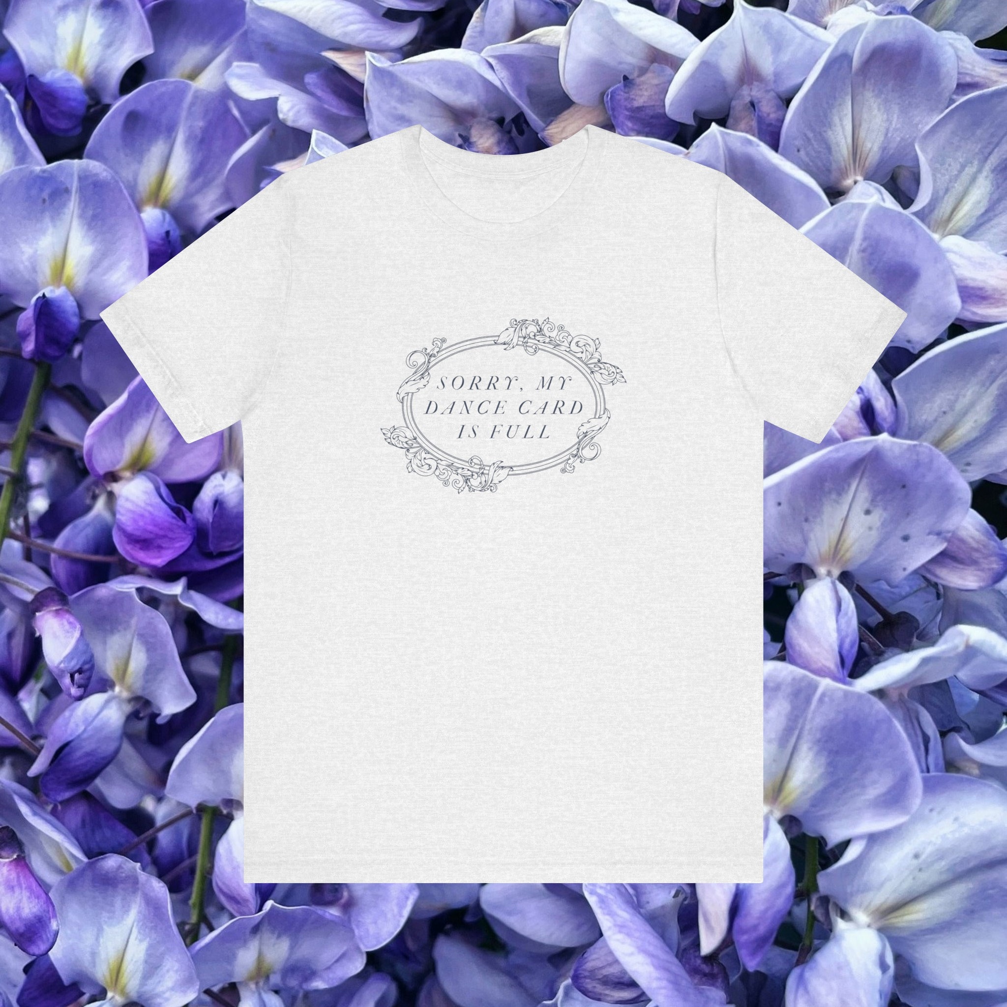 Dance Card Bridgerton Shirt, Bridgerton Shirt, Bridgerton Gifts, Gifts ...