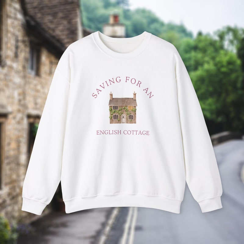 English Cottage - Etsy