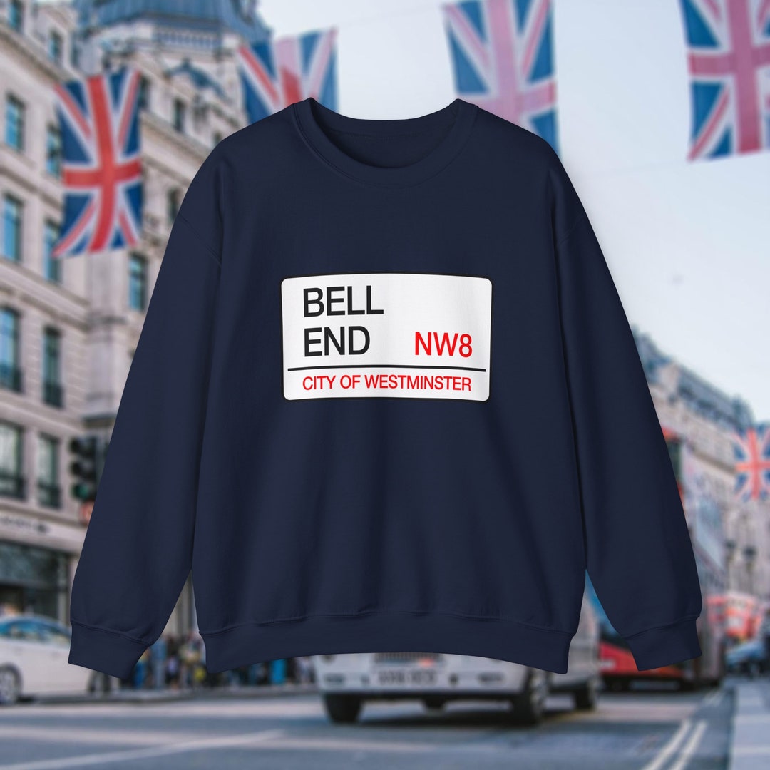 Bellend Shirt, Rude Shirt, Swearing Shirt, Funny British Shirt, British ...