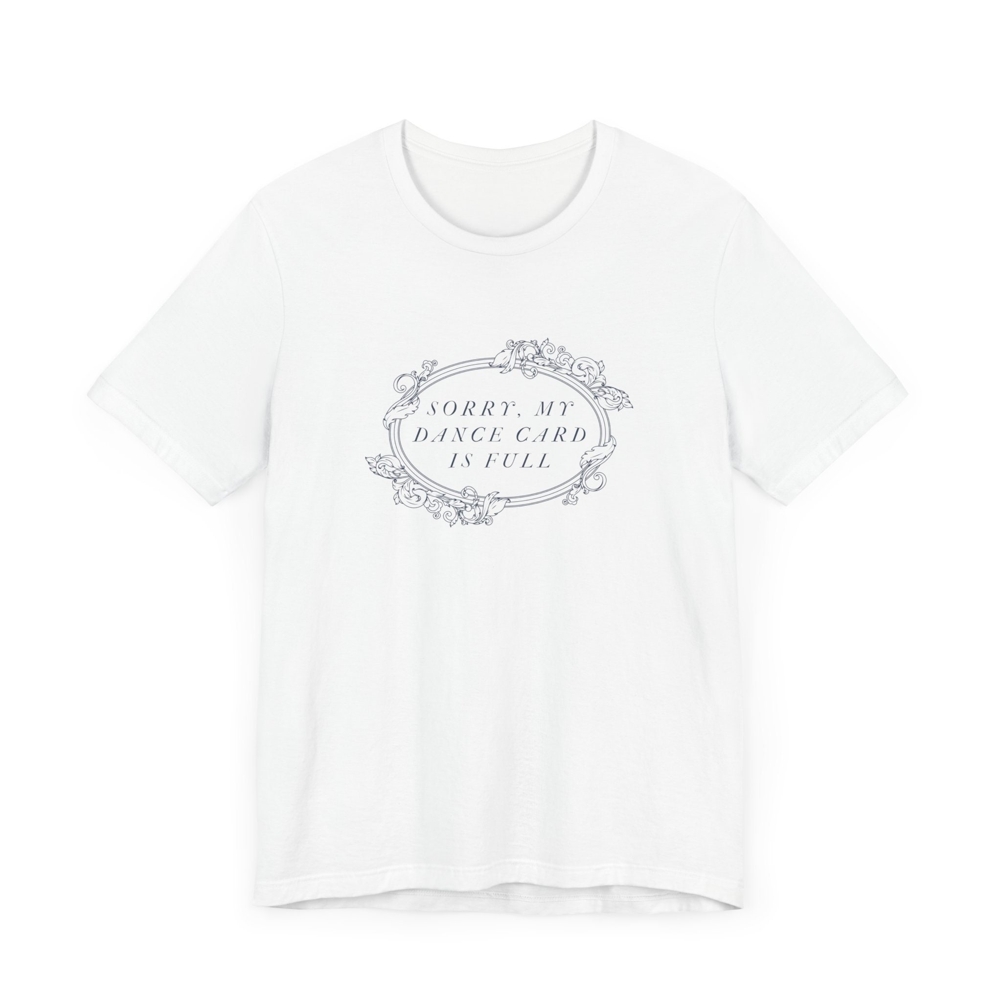 Dance Card Bridgerton Shirt, Bridgerton Shirt, Bridgerton Gifts, Gifts ...