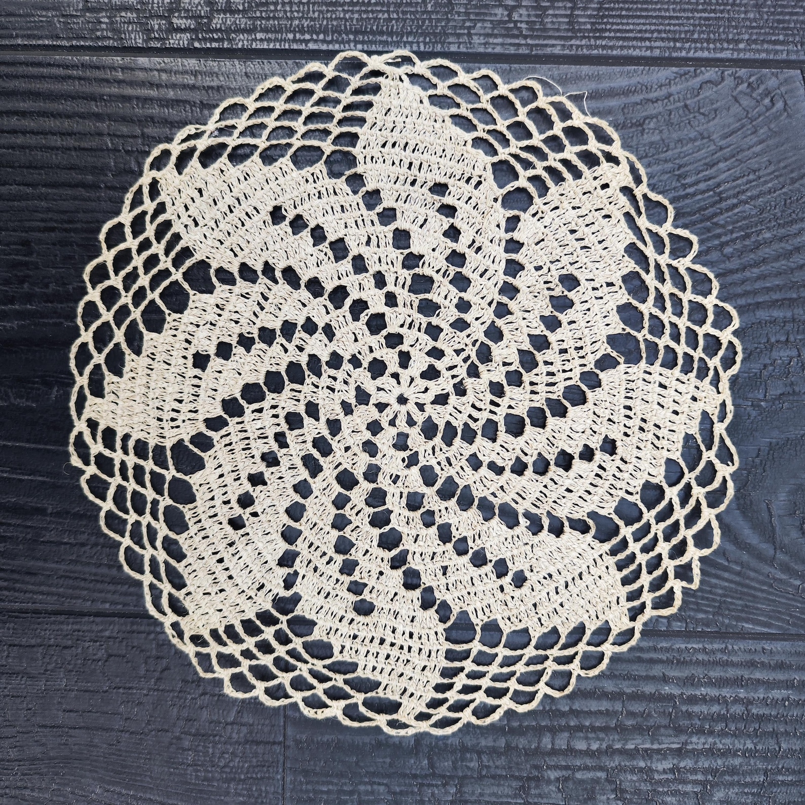 Openwork Cotton Napkins, Crochet Doily, Handmade, Lace Crochet Napkin ...