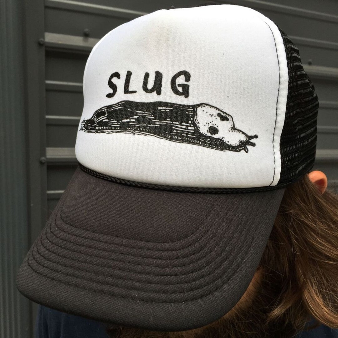 Slug Hat - Etsy