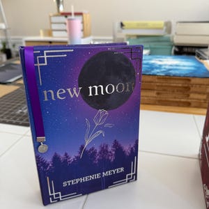 The Twilight Saga | Special Edition, Handmade, Foil Cover, Stephenie ...