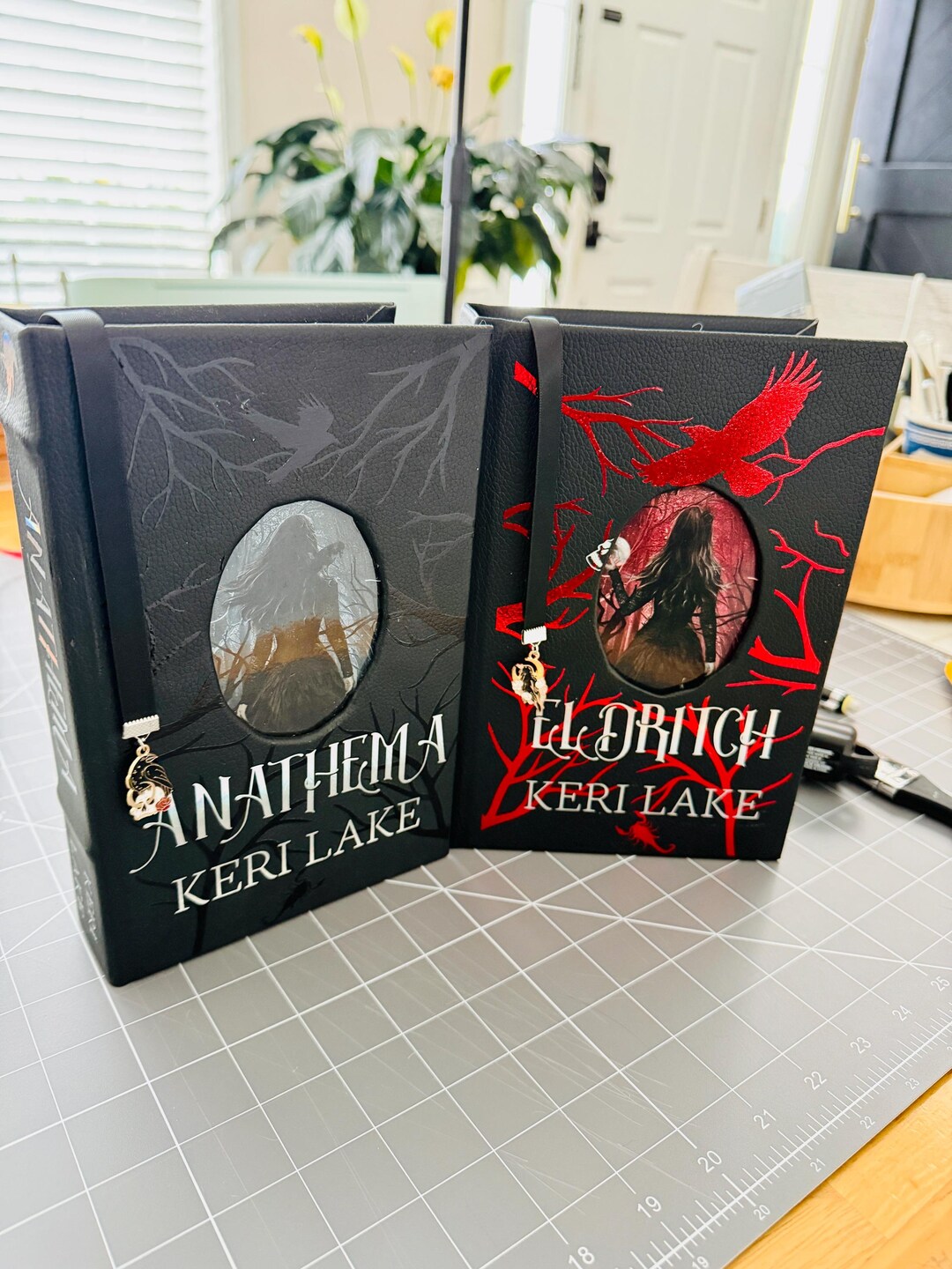 Anathema | Eldritch | Special Edition, Handmade, Foil Cover, Keri Lake ...