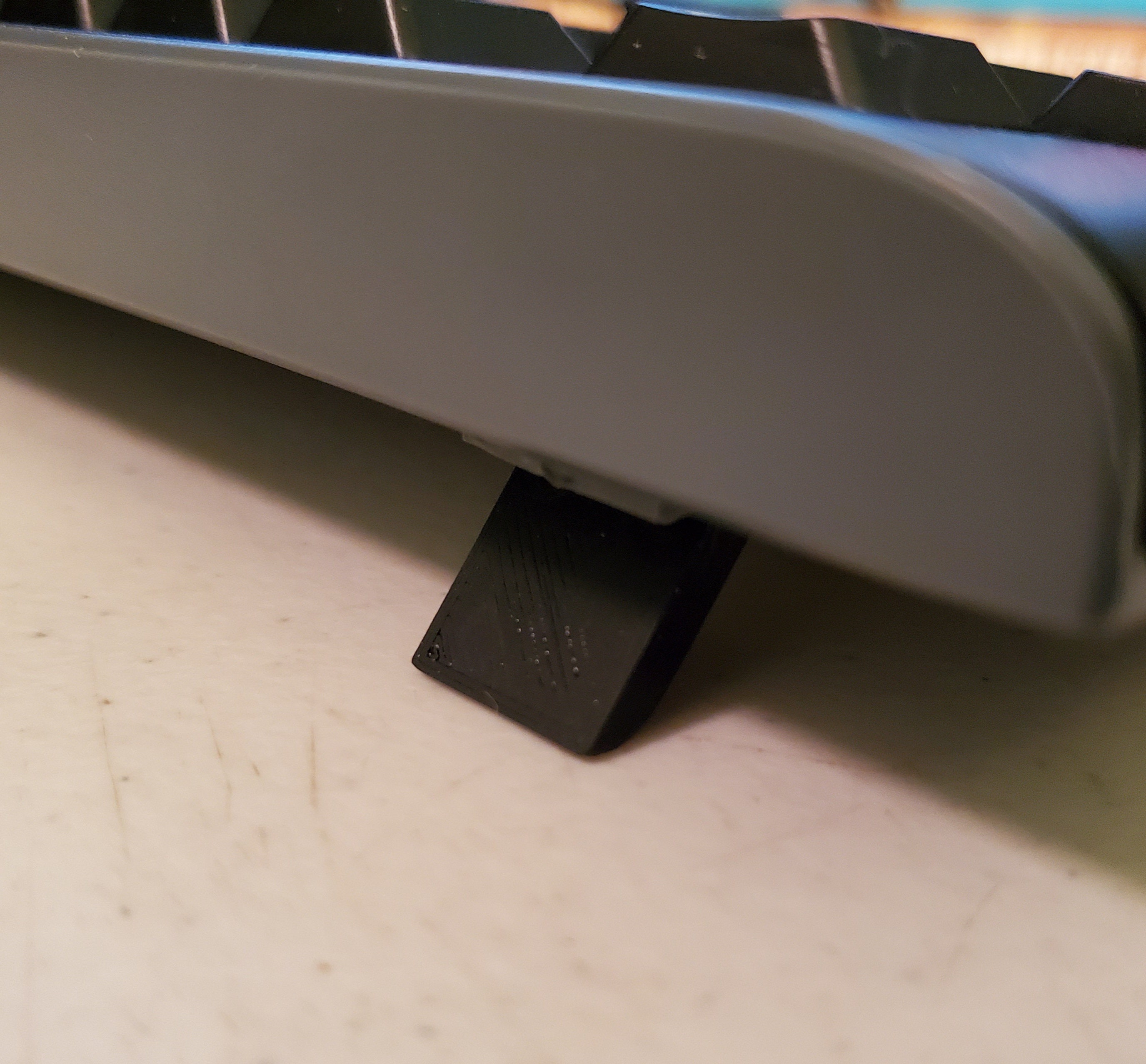 Affordable PAIR of Logitech K120 Keyboard Leg Replacements - Etsy UK