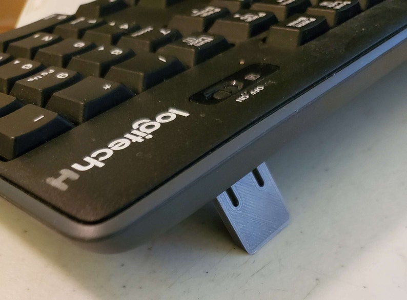 Affordable PAIR of Logitech K270 / K260 / MK270 / Mk270r Keyboard Tilt ...