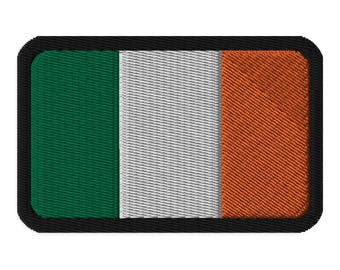 Belgium Flag Embroidered Patch - Etsy