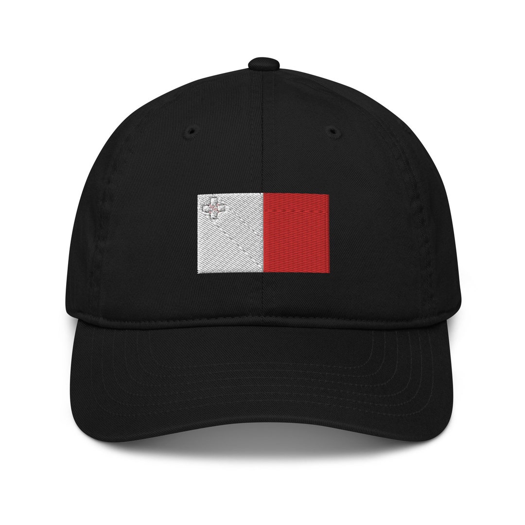 Malta Flag Dad Hat - Etsy