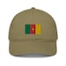 Cameroon Flag Dad Hat - Etsy
