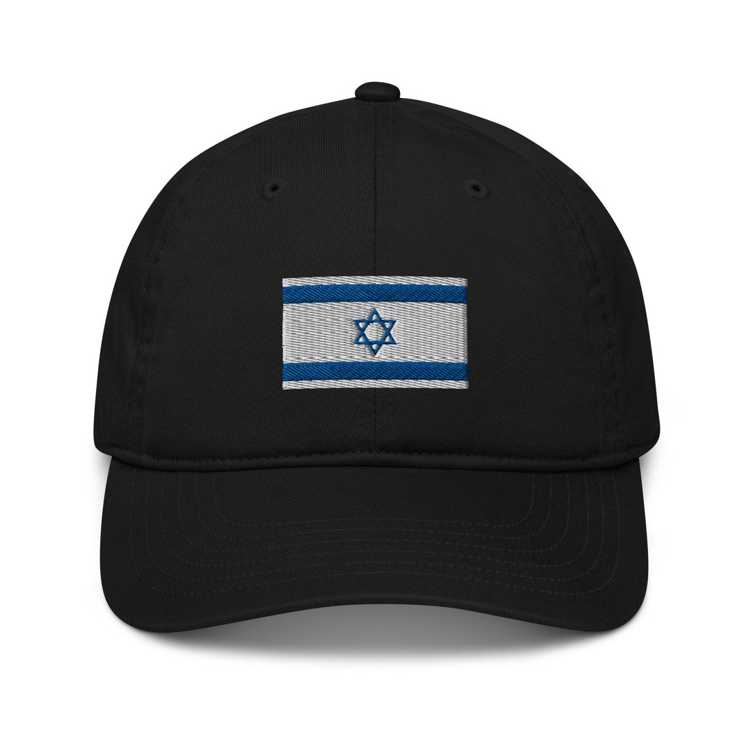 Israel Flag Dad Hat - Etsy