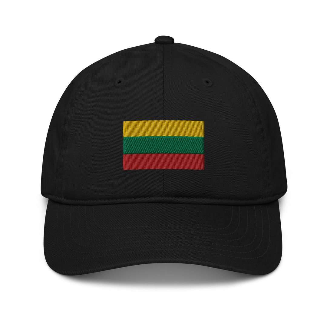 Lithuania Flag Dad Hat - Etsy