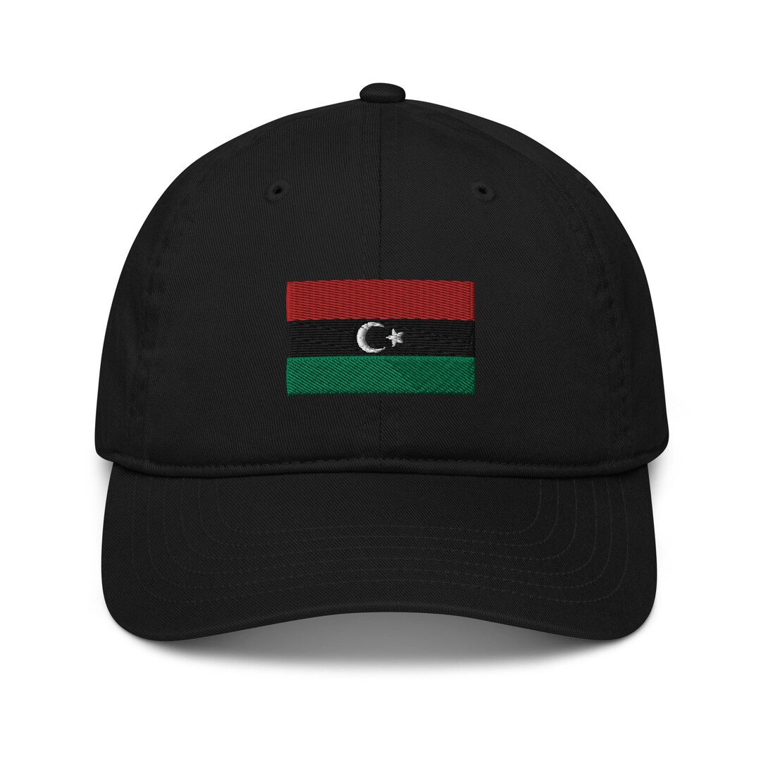 Libya Flag Dad Hat - Etsy