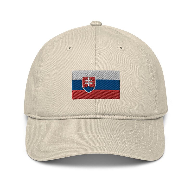 Slovakia Flag Cap - Etsy