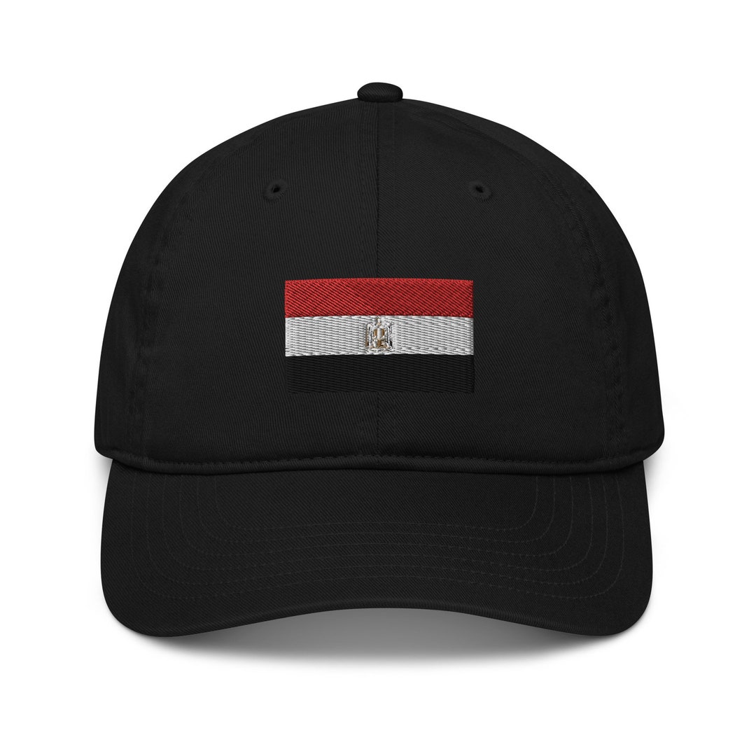 Egypt Flag Cap - Etsy