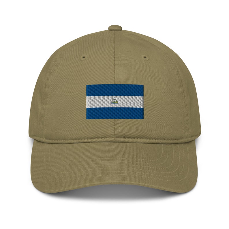 Nicaragua Flag Dad Hat - Etsy