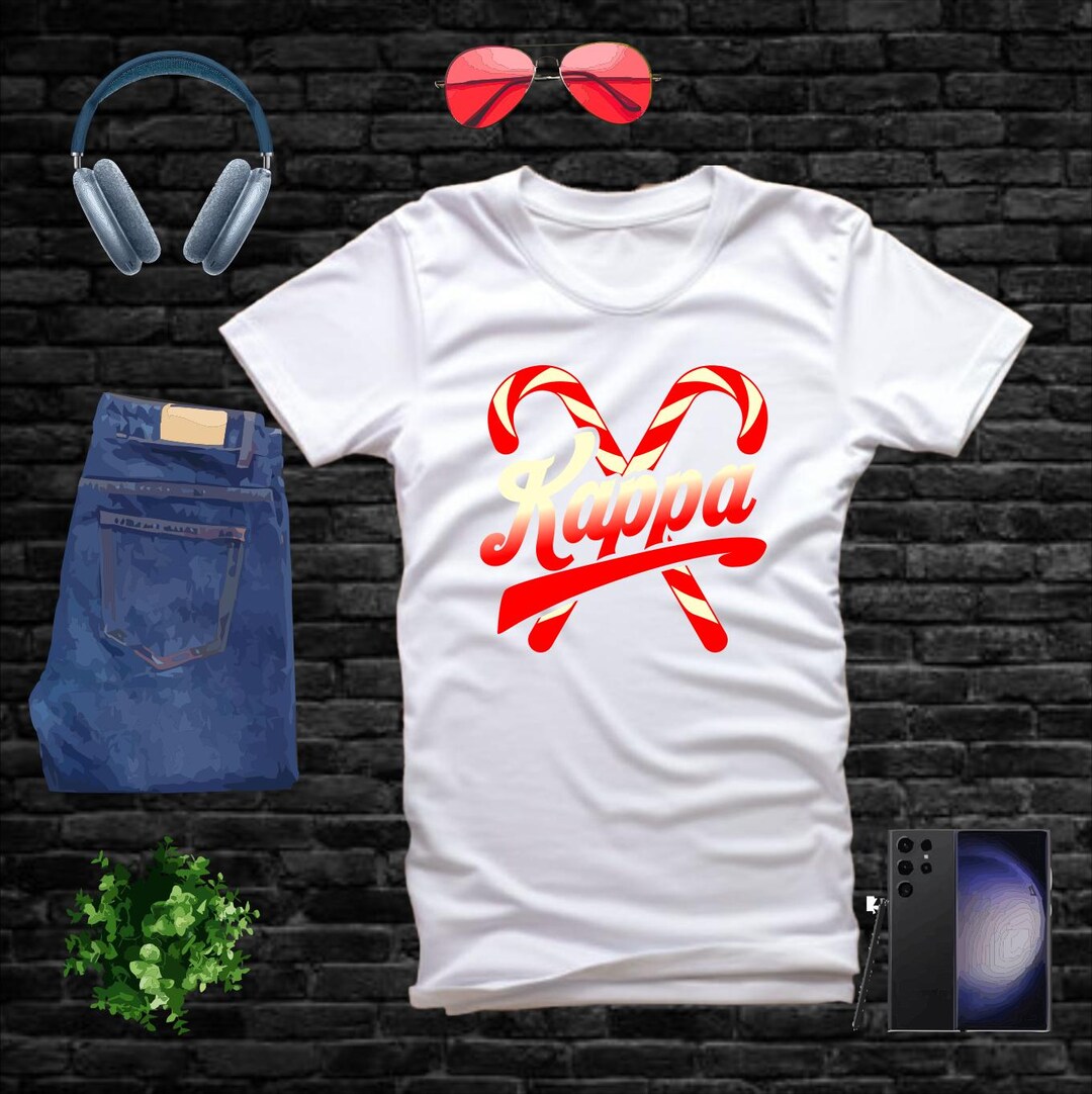 Kappa & Kanes T-shirt - Etsy