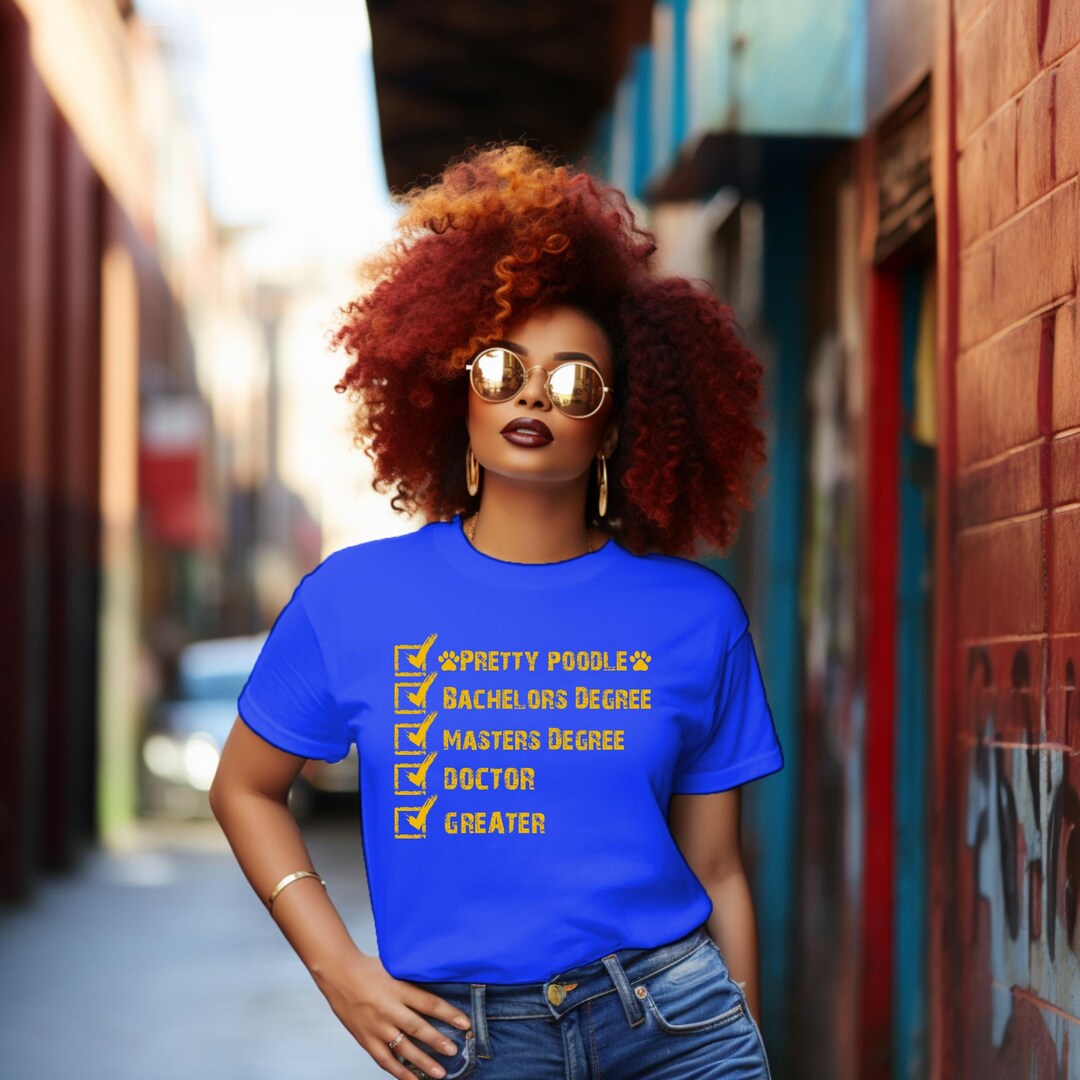 Royal & Gold Checkbox Level 4B Unisex Shirt - Etsy