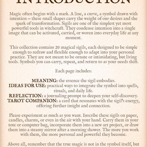 Simple Sigils for the Common Witch | Ritual Guide PDF - Etsy