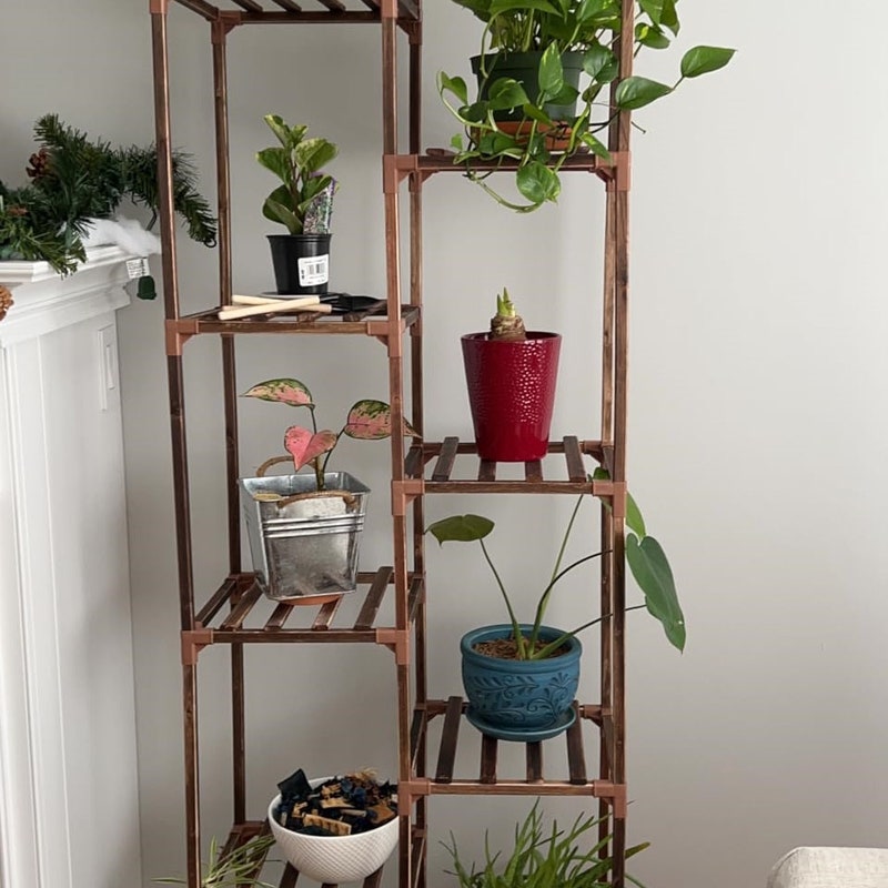 Ladder Pot Rack - Etsy