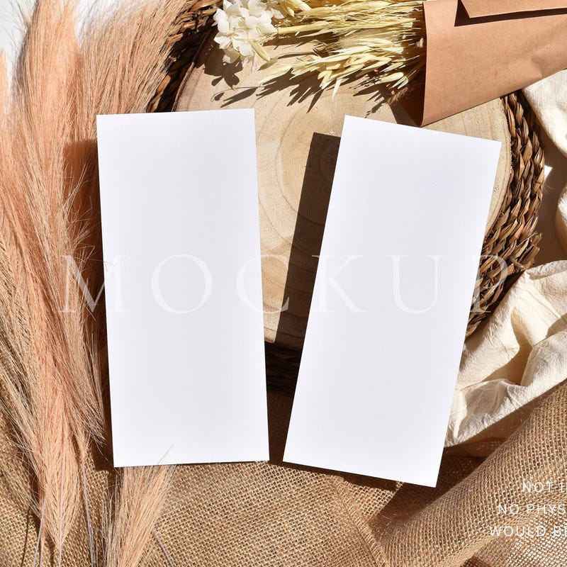 4x9 Cards - Etsy UK