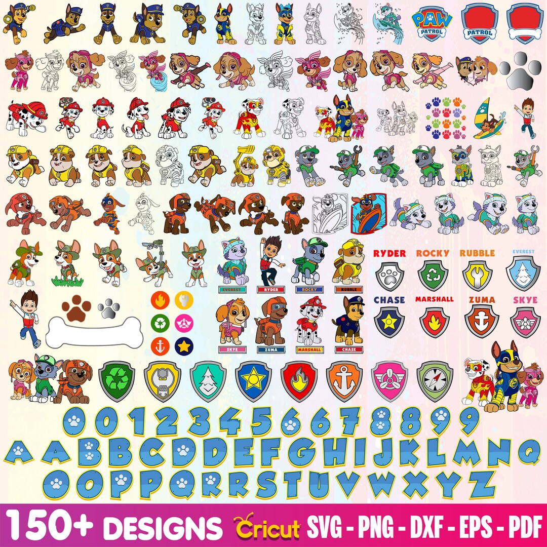 750+ Designs Bundle Layered Items | 150+ UNIQUE DESIGN, Layered Vector ...