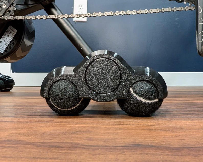 Wahoo Indoor Trainer Rocker Feet Fits Wahoo Kickr Core! - Etsy