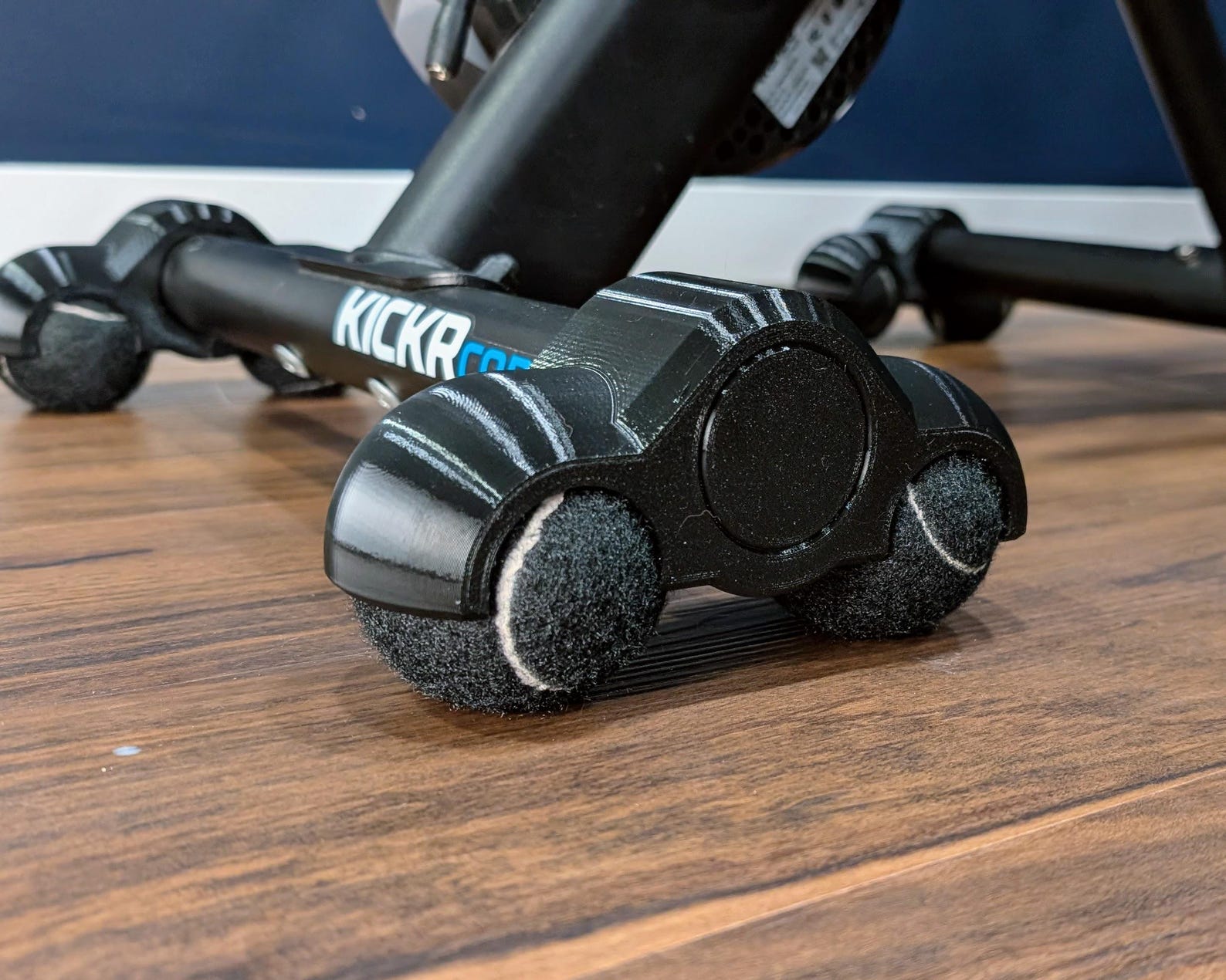 Wahoo Indoor Trainer Rocker Feet Fits Wahoo Kickr Core! - Etsy