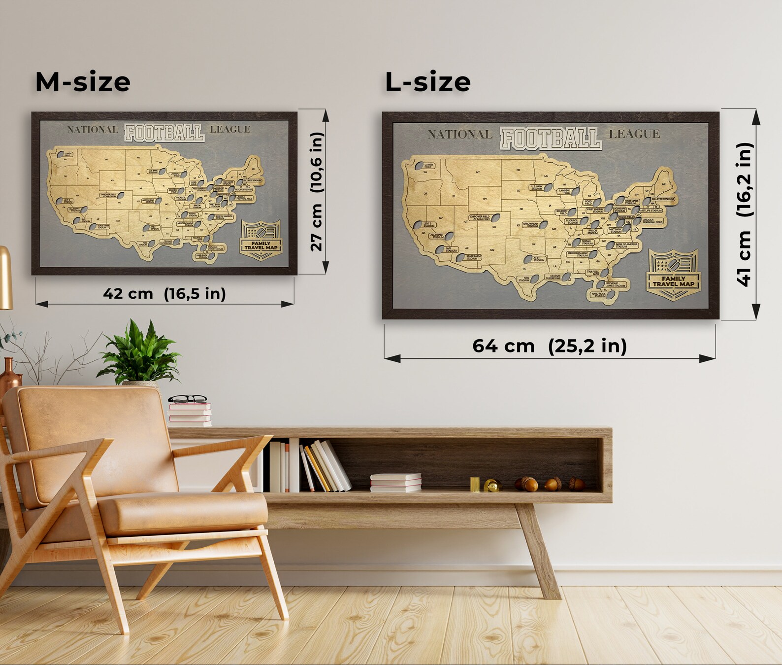 NFL Stadium Tracker Football Stadium Tracker Stadium Map NFL Map ...