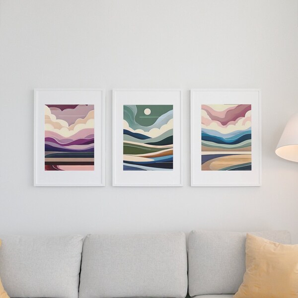 Contemporary Art - Etsy