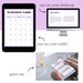 Editable Digital Teacher Planner Lesson Planner Classroom Organiser ...