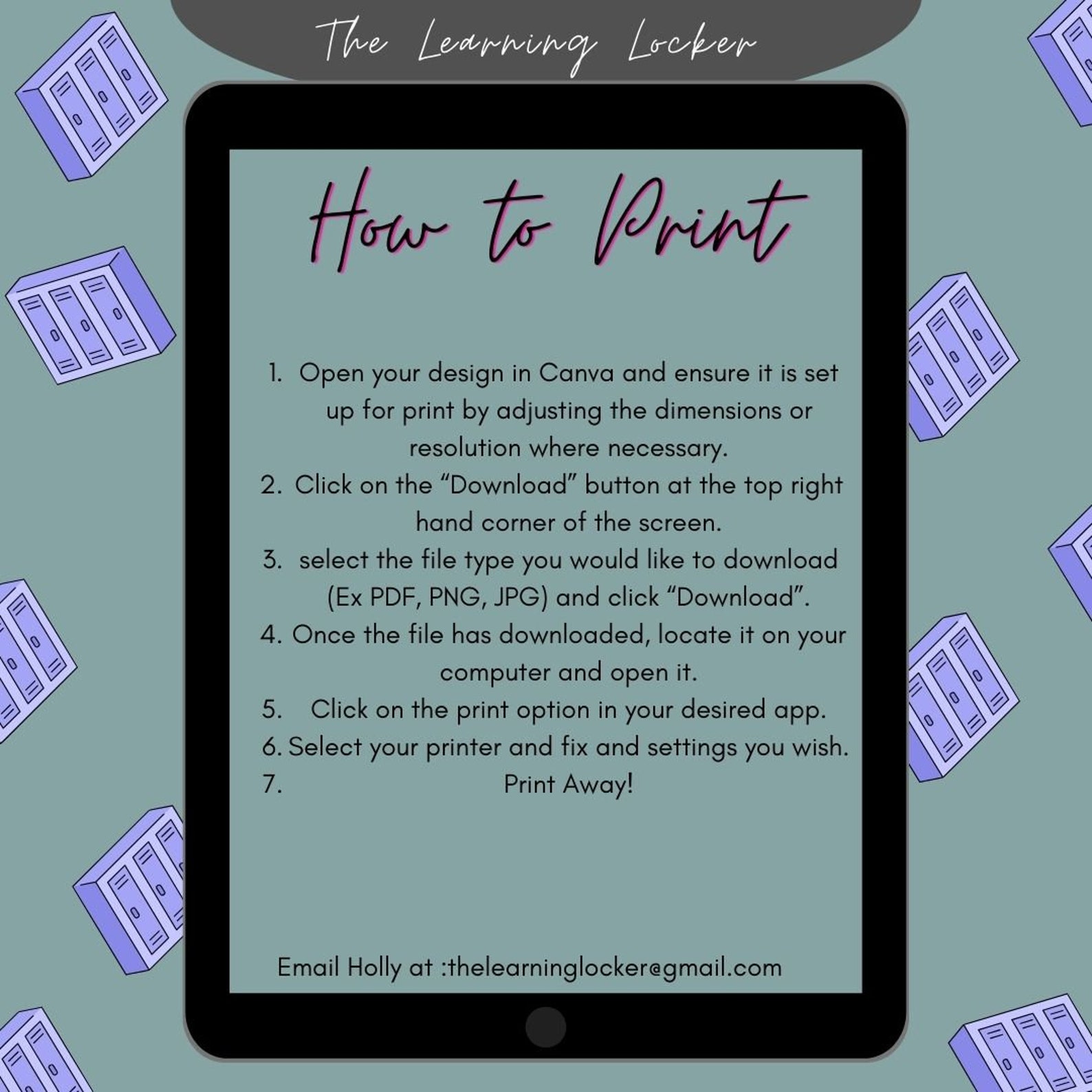 Editable Digital Teacher Planner | Lesson Planner | Classroom Organiser ...