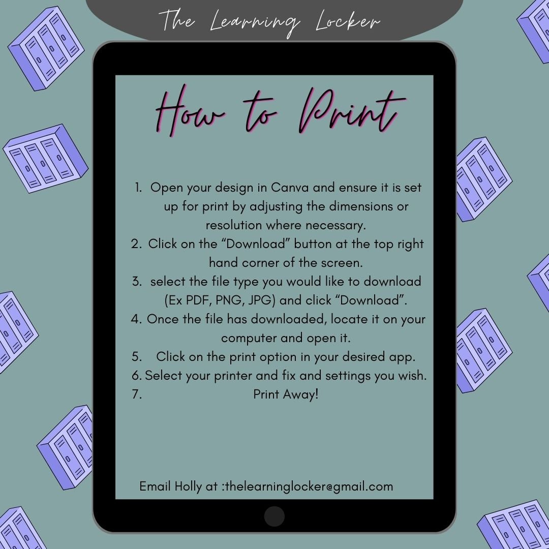 Editable Digital Teacher Planner | Lesson Planner | Classroom Organiser ...