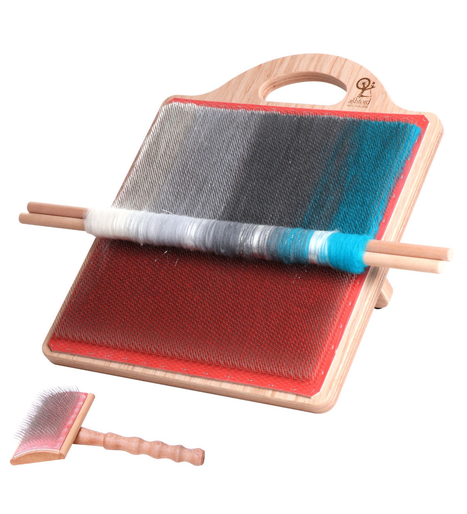 READY TO SHIP Ashford Blending Board Portable Art Carding Tool - Etsy